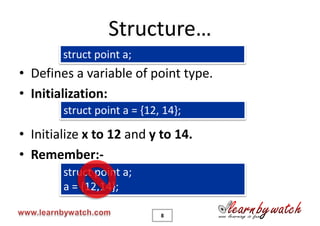 Structures | PDF