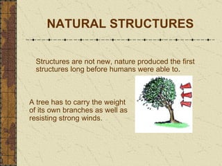 Structures | PPT