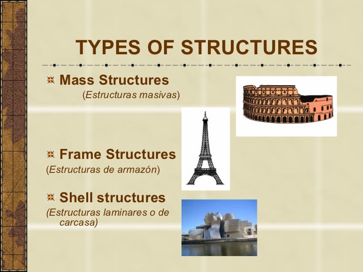 Structures Structures