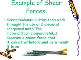 Structures | PPT | Physics | Science