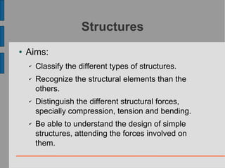 Structures | PPT