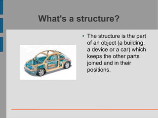 Structures | ODP