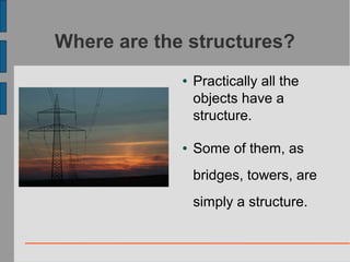 Structures | PPT
