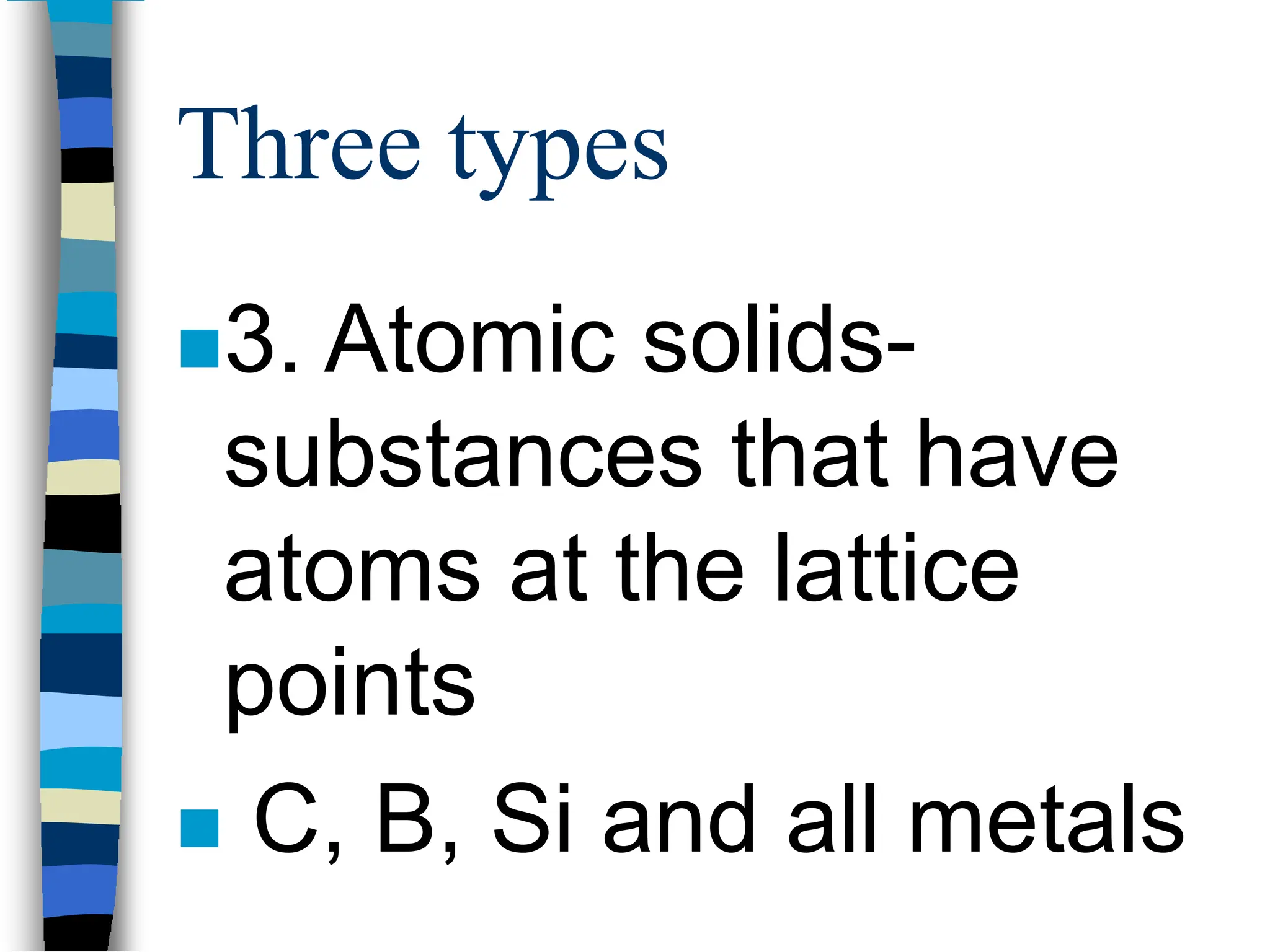 structures-and-types-of-solids presentation | PPTX