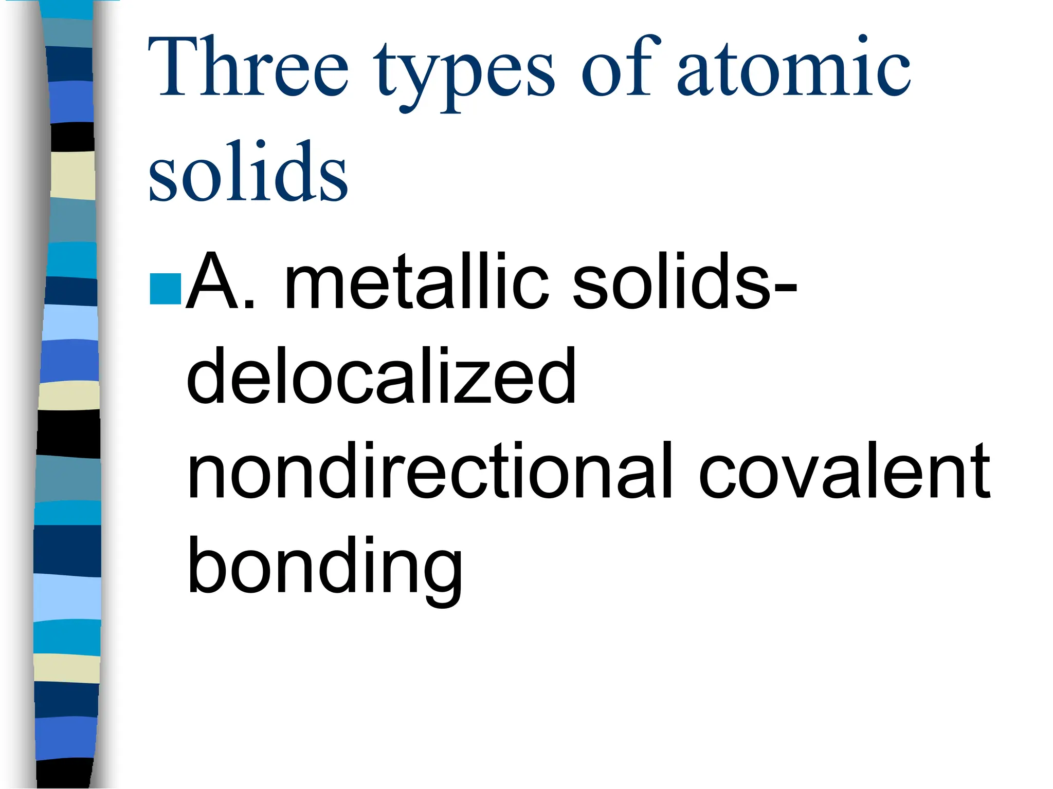 structures-and-types-of-solids presentation | PPTX