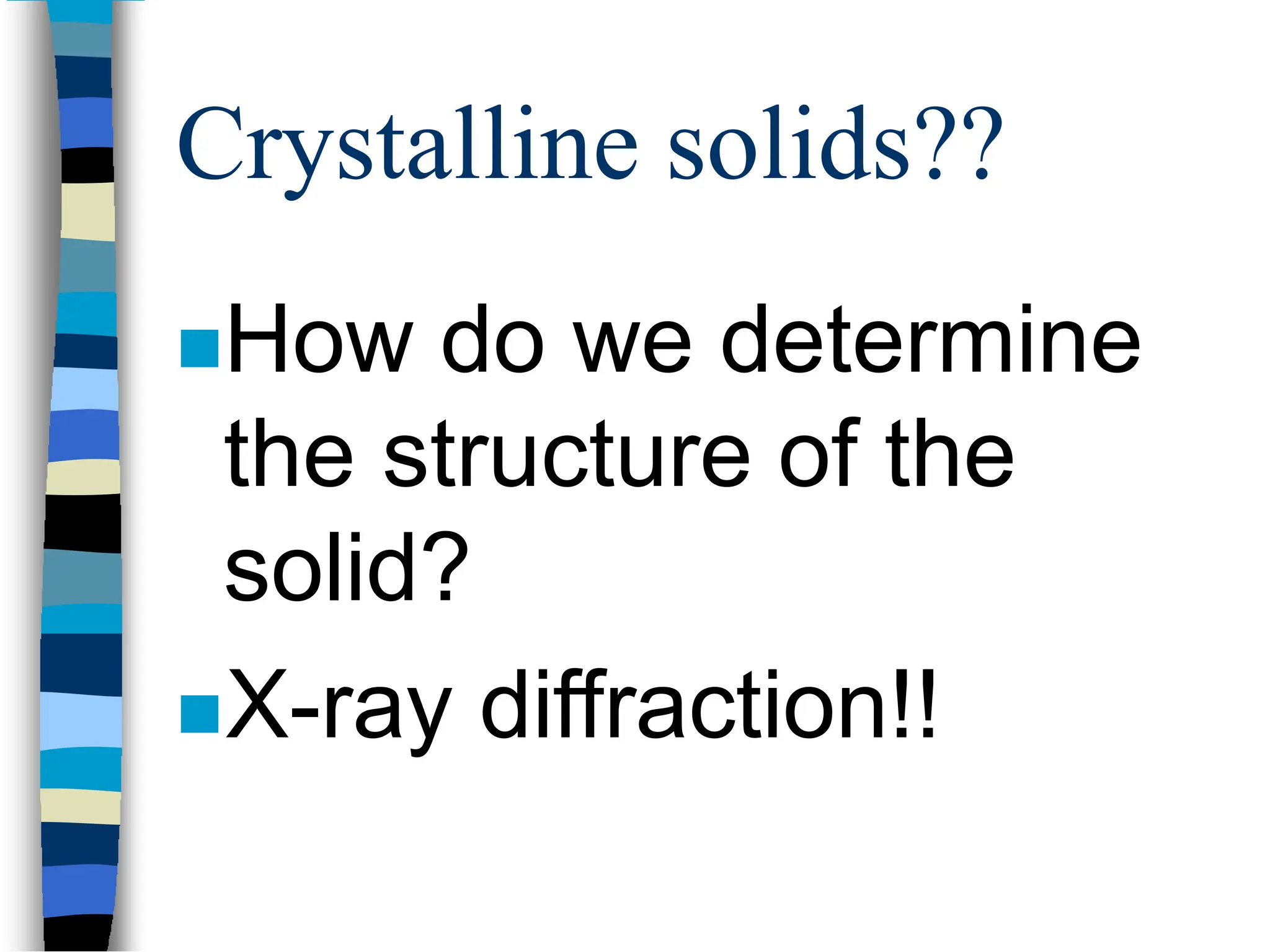 structures-and-types-of-solids presentation | PPTX