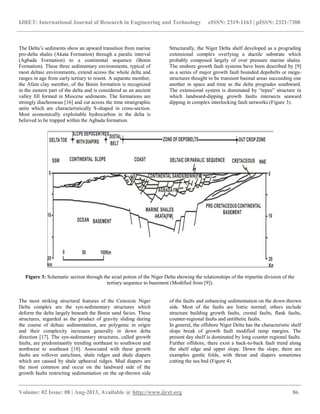 Structures and hydrocarbon prospects in emi field, offshore niger delta ...
