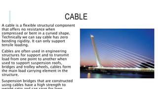 Structures and its types | PPTX