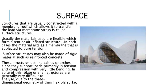 Structures and its types | PPT