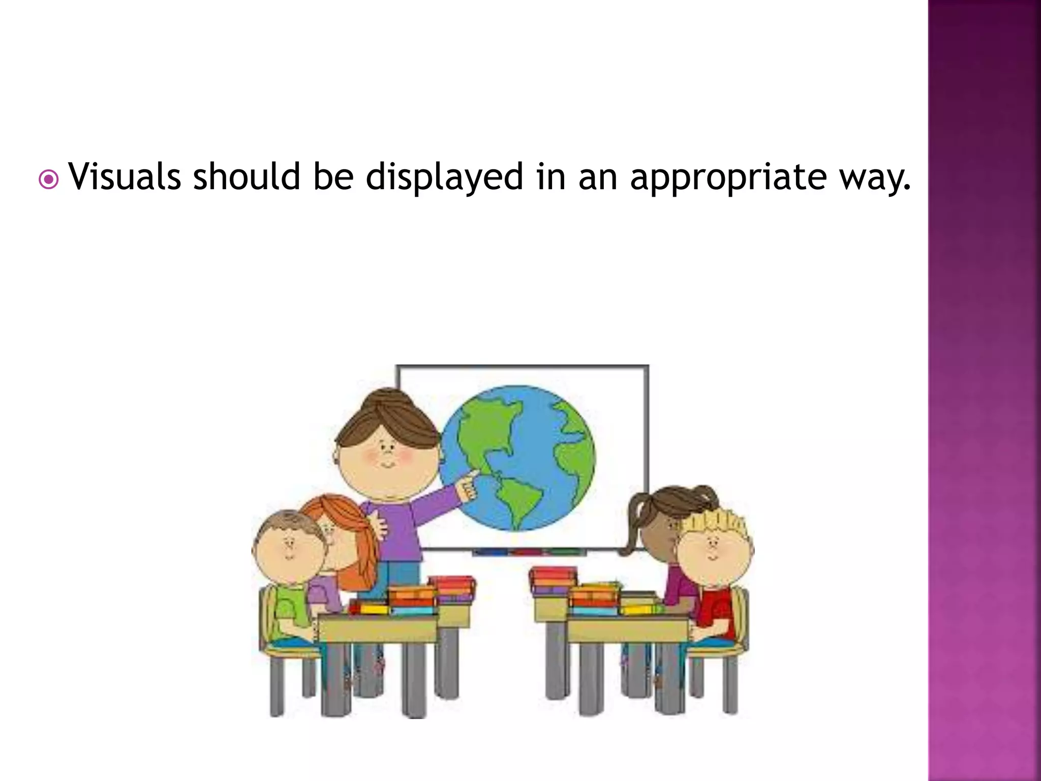 Structures and routines in a multigrade-classroom | PPTX