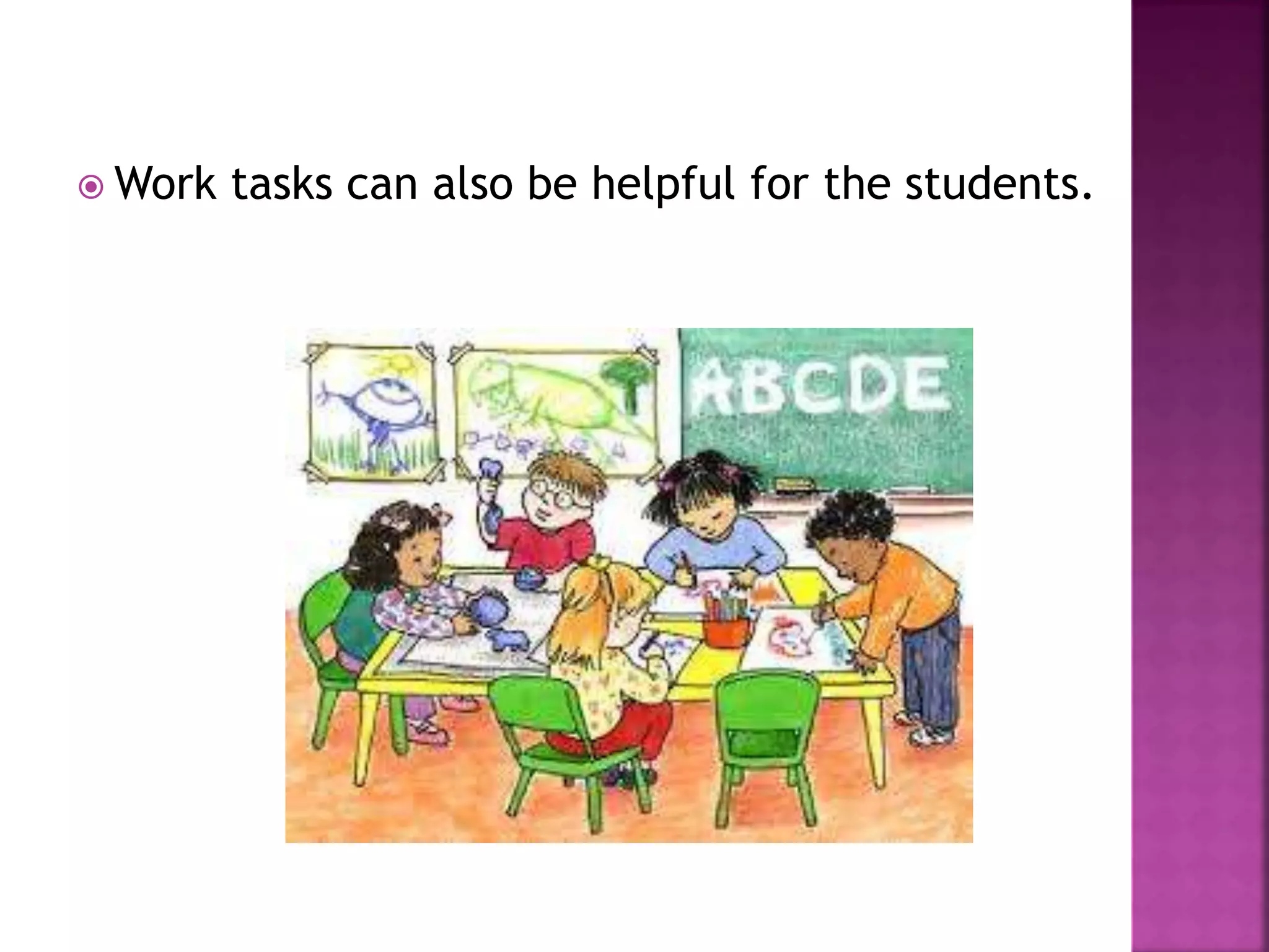 Structures and routines in a multigrade-classroom | PPT