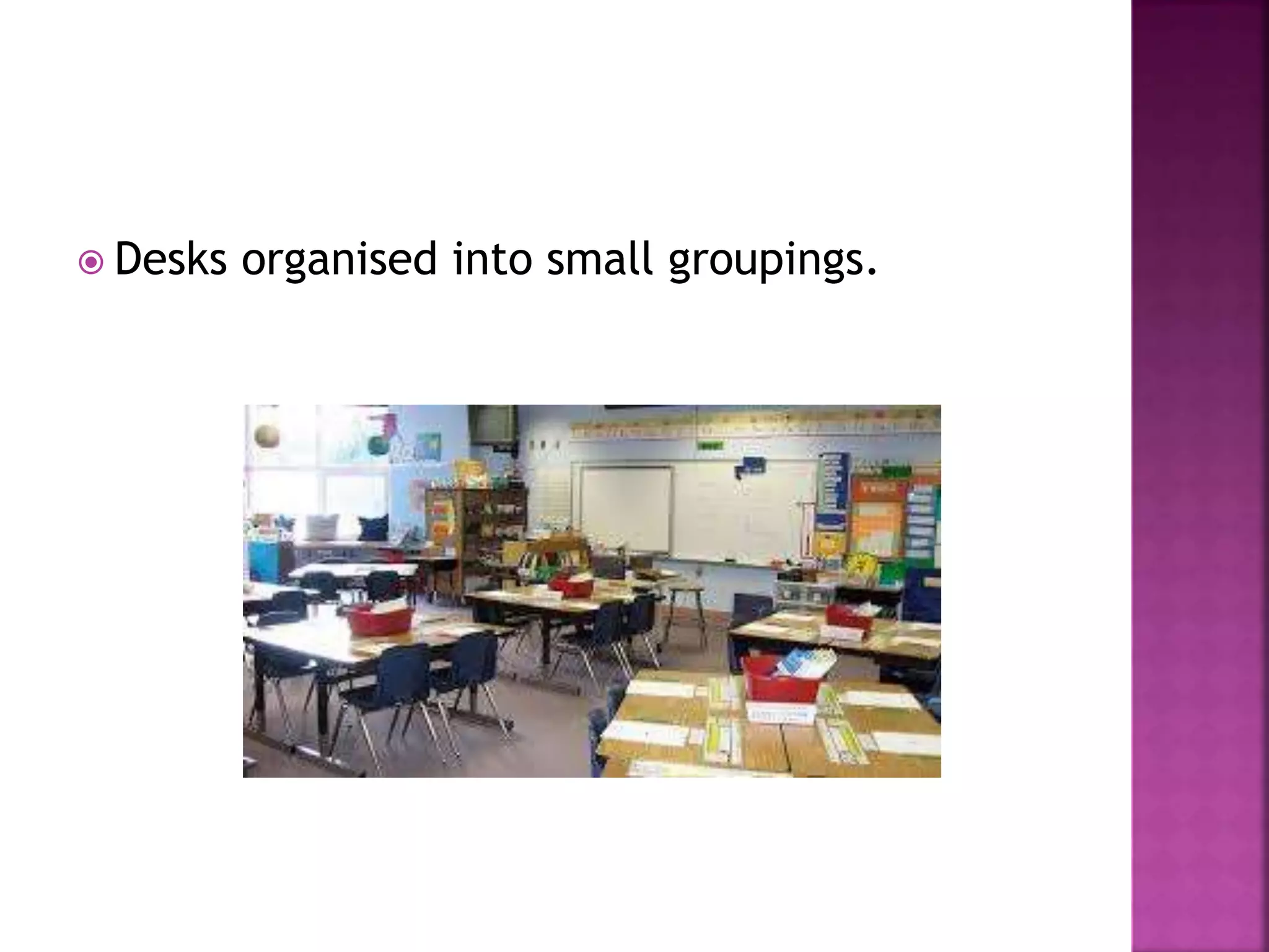 Structures and routines in a multigrade-classroom | PPTX