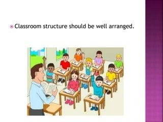 Structures and routines in a multigrade-classroom | PPTX