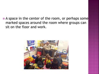 Structures and routines in a multigrade-classroom | PPTX