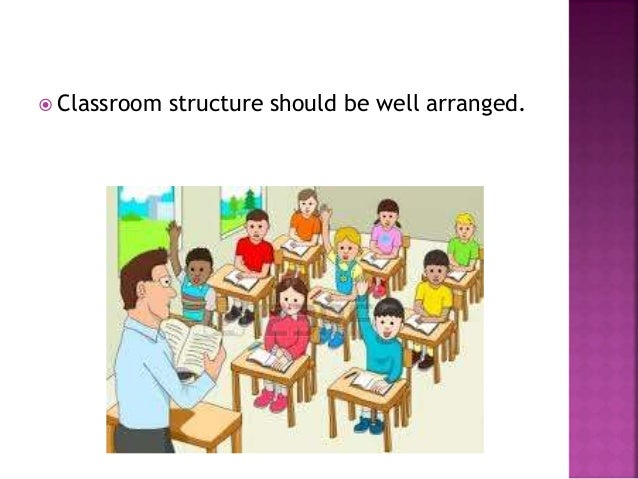 Structures and routines in a multigrade-classroom