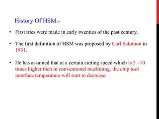 Structures for high speed machines | PPT