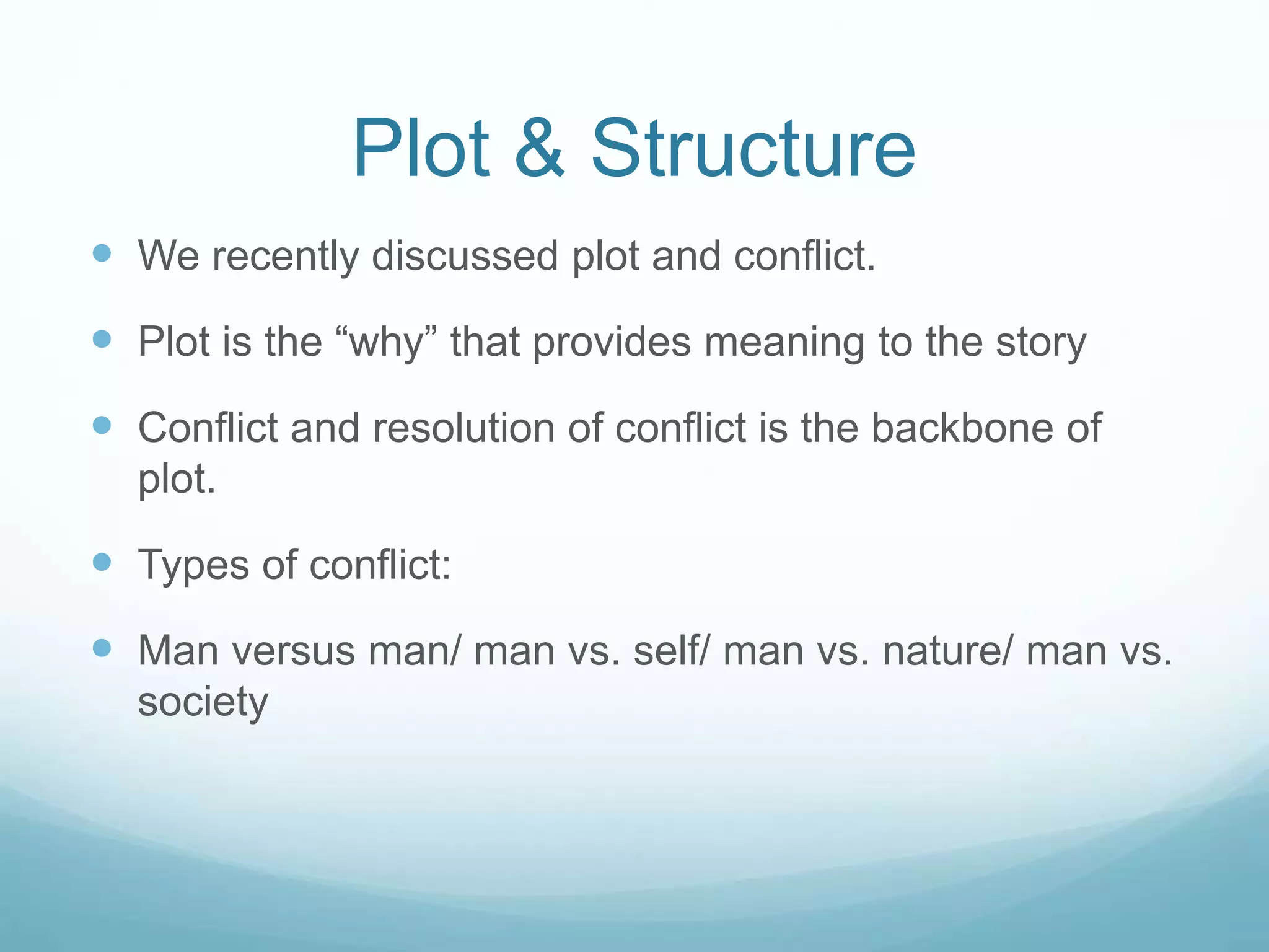 Shapes in Fiction | PPTX