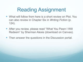 Shapes in Fiction | PPT