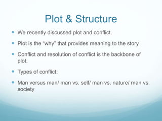 Shapes in Fiction | PPT