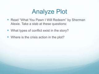 Shapes in Fiction | PPT