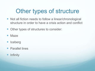 Shapes in Fiction | PPT