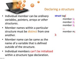SPL 14 | Structures in C | PPT