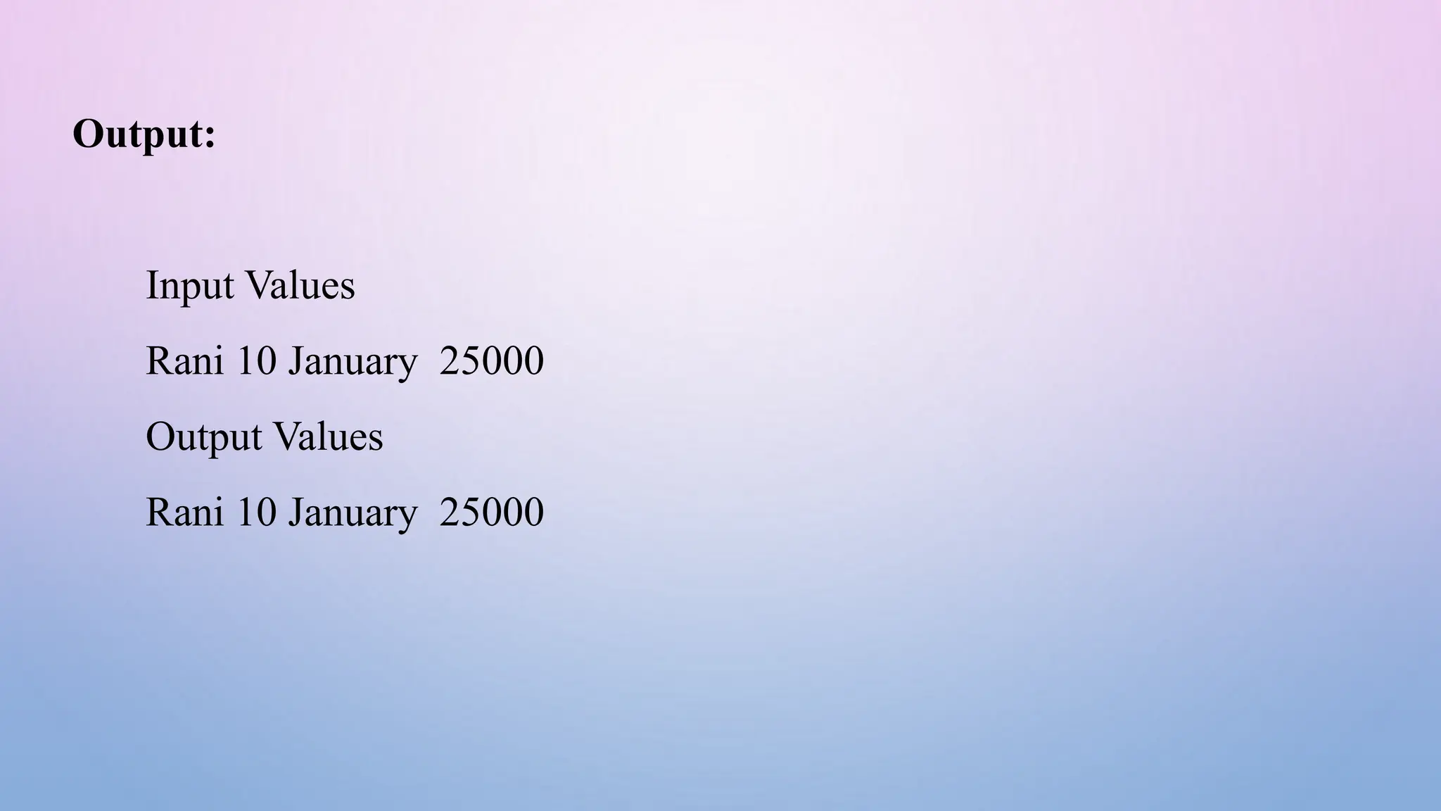 Definition Declaration Of Structures In C Pptx
