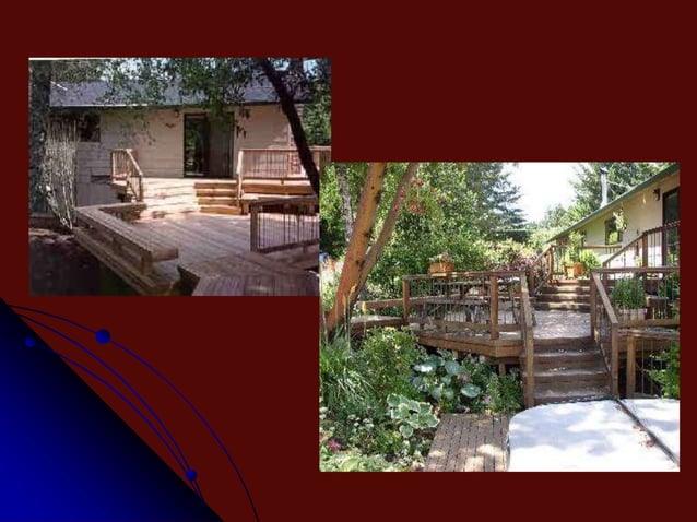 Landscapes: Structures in Landscaping | PPT