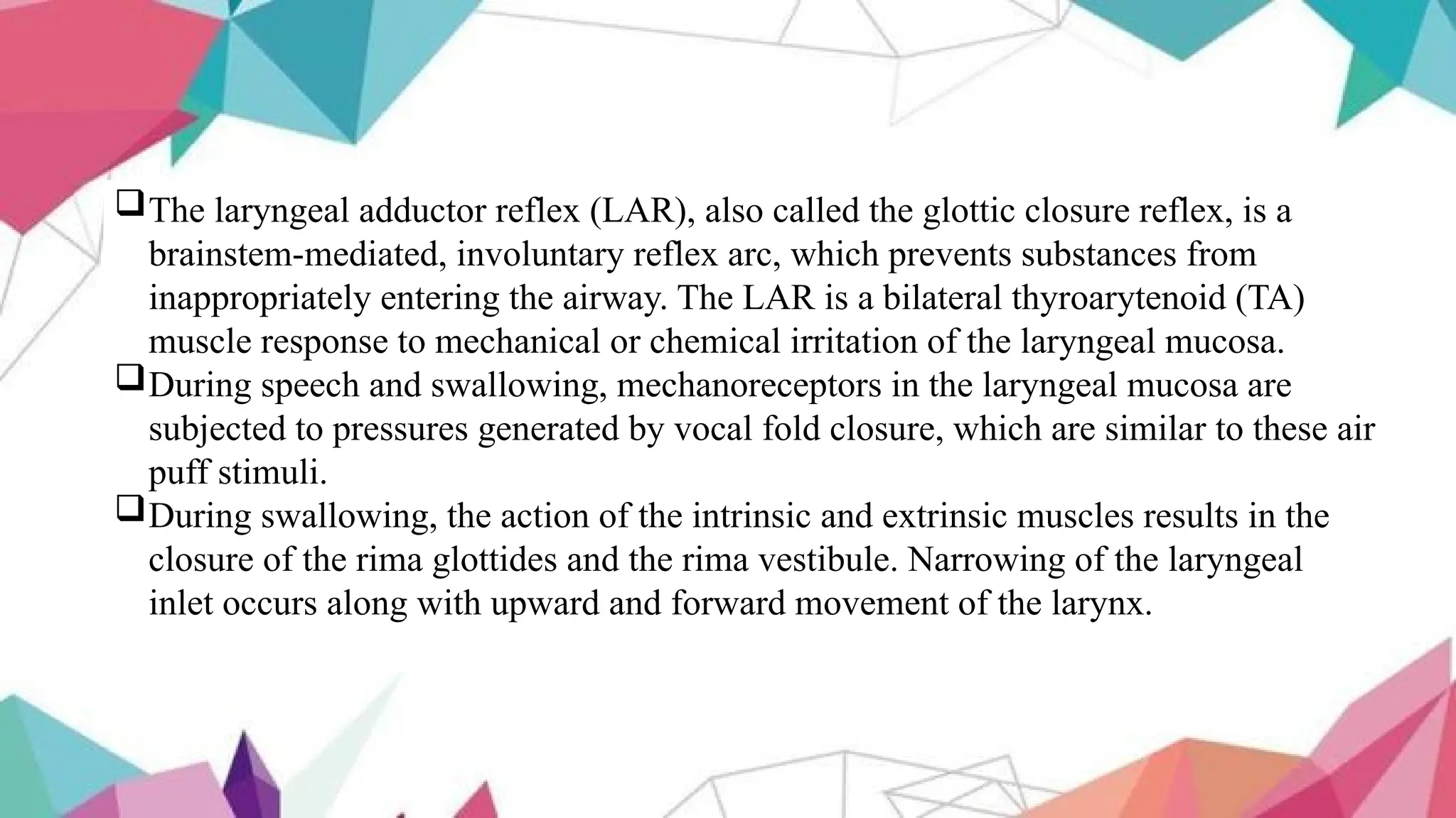 Structures involved in phases of swallowing PNS and CNS.pptx