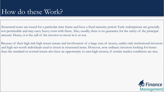 Structures Notes | PPT