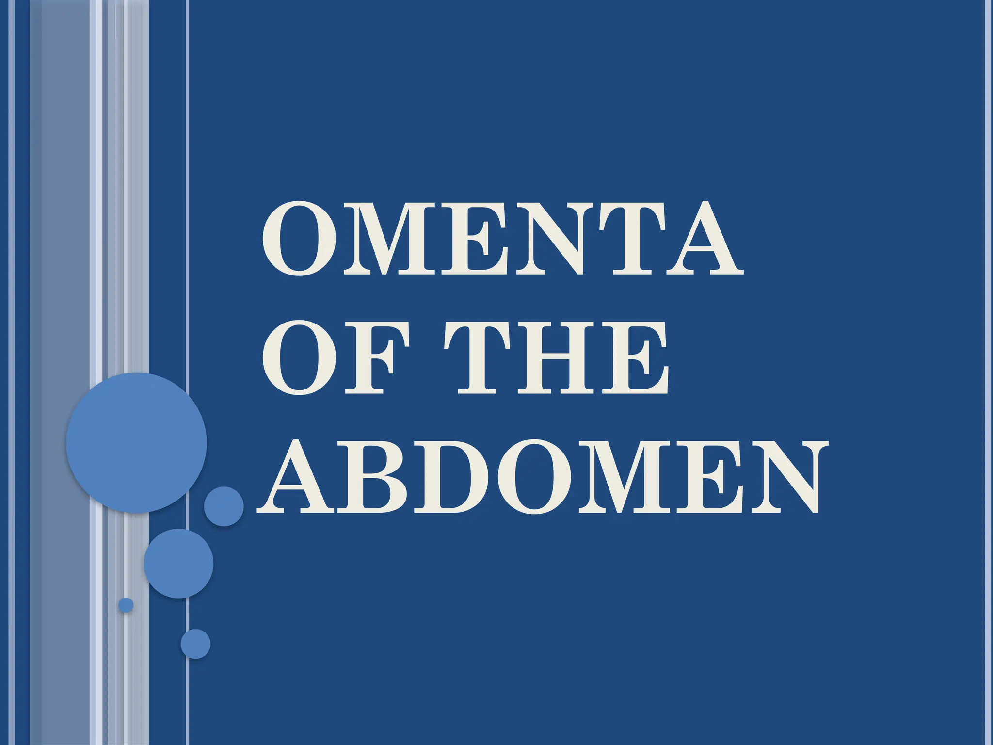 Structures of Anterior & Posterior Abdominal Wall by Dr.Rumaisa PT | PPTX