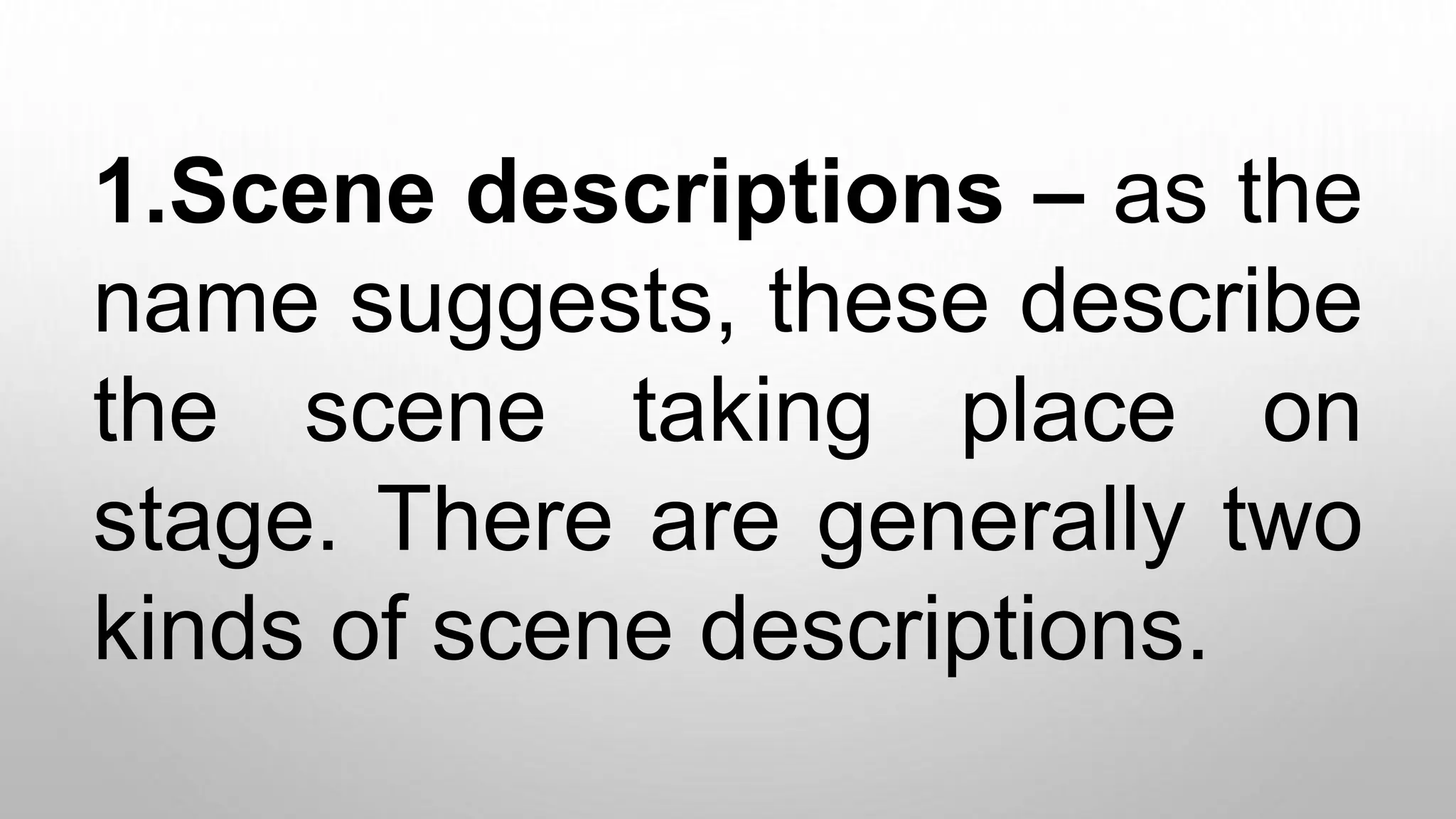 The Structures of Drama:Creative Writing 12 | PPT
