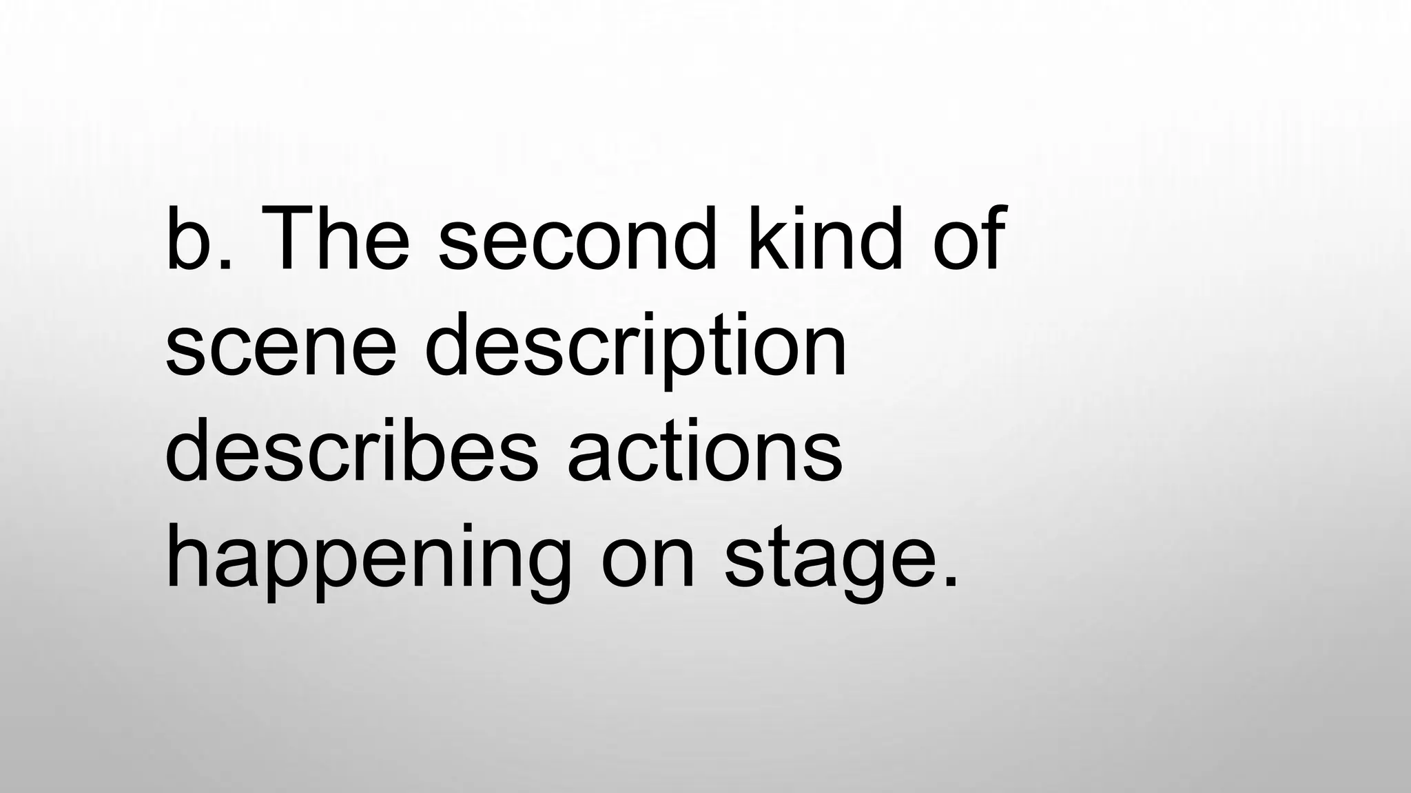 The Structures of Drama:Creative Writing 12 | PPT