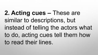 The Structures of Drama:Creative Writing 12 | PPT