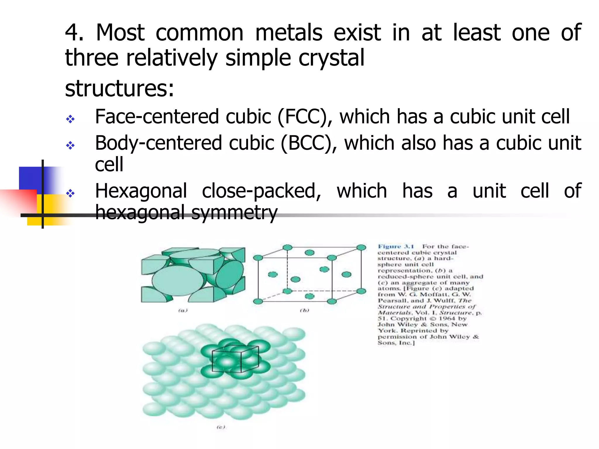 Structures of Materials 3 .ppt
