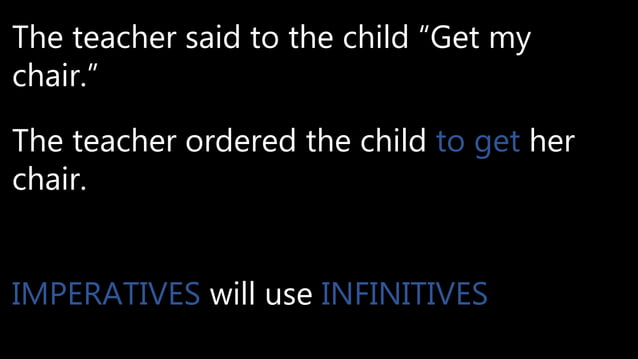 Structures of modification | PPTX