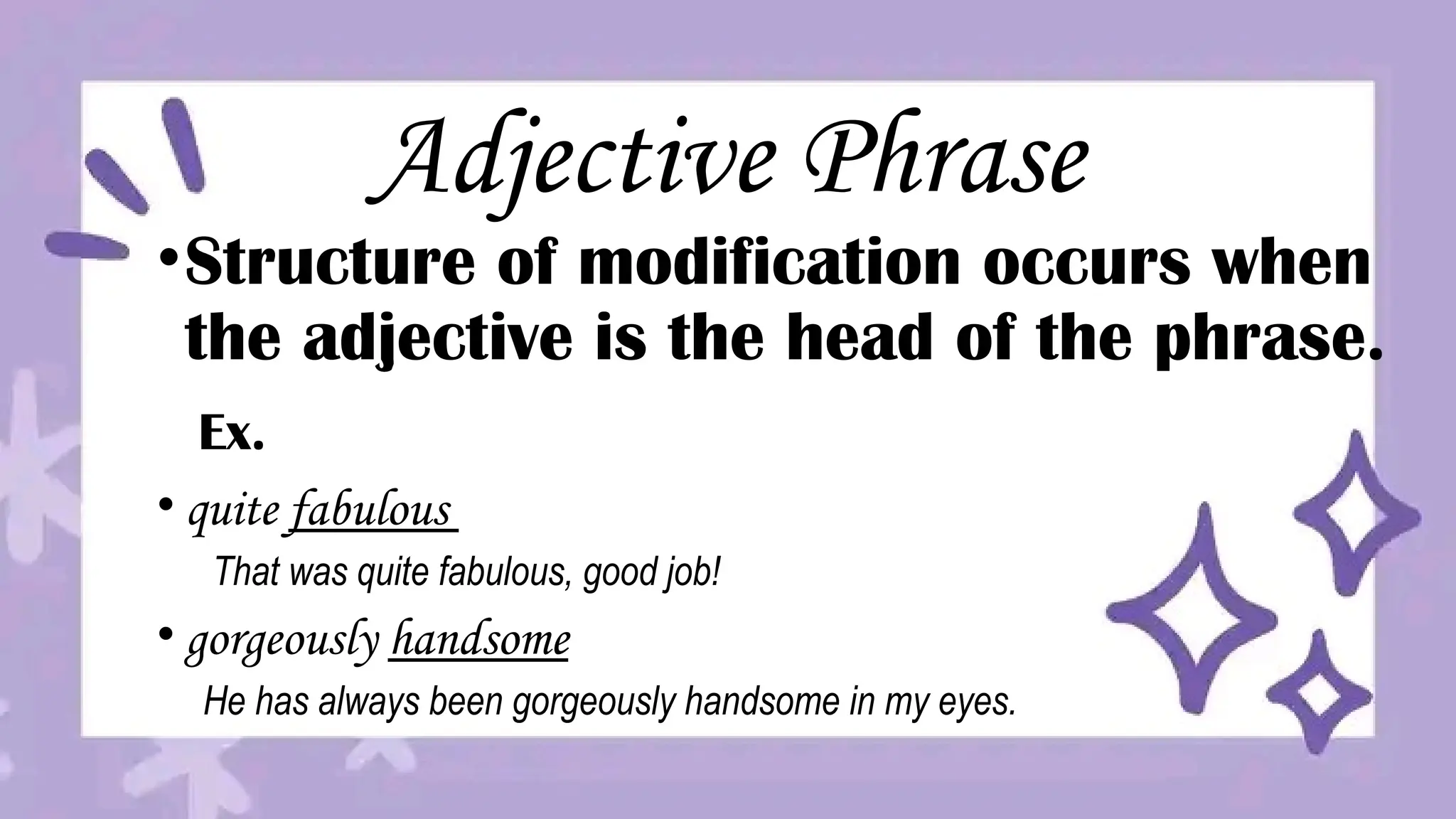 Structures of Modification omaira. pptx | PPTX