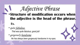 Structures of Modification omaira. pptx | PPTX