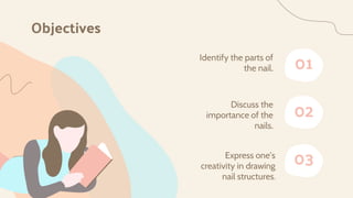 Structures of Nails.pptx | Nail Care | Beauty
