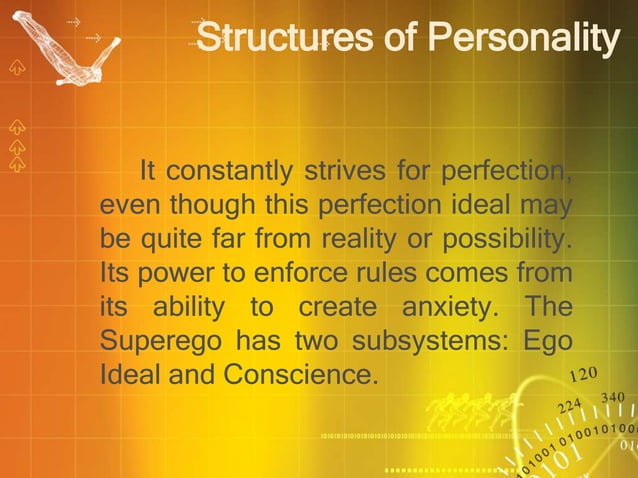 Structures of personality | PPTX | Parenting | Family and Relationships