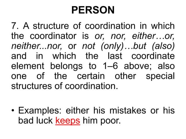 Structures of Predication Main Discussion | PPTX