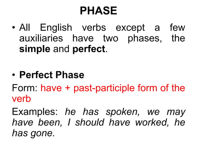 Syntactic Structure of Predication: Verb Classifications | PPTX