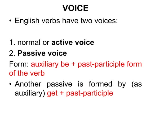 Syntactic Structure of Predication: Verb Classifications | PPTX
