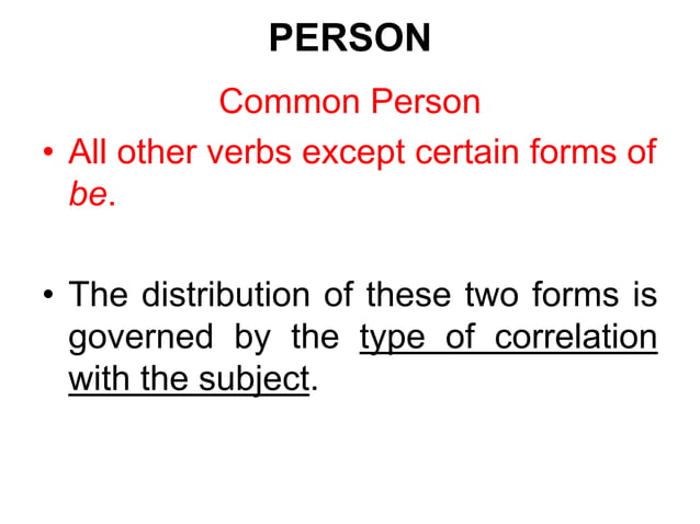 Syntactic Structure of Predication: Verb Classifications
