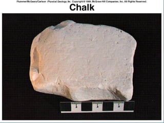 Structures of sedimentary rocks | PPT