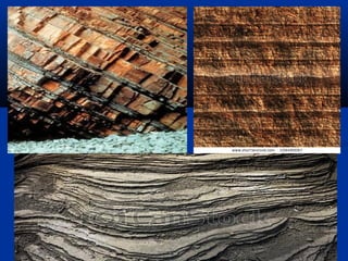Structures of sedimentary rocks | PPT
