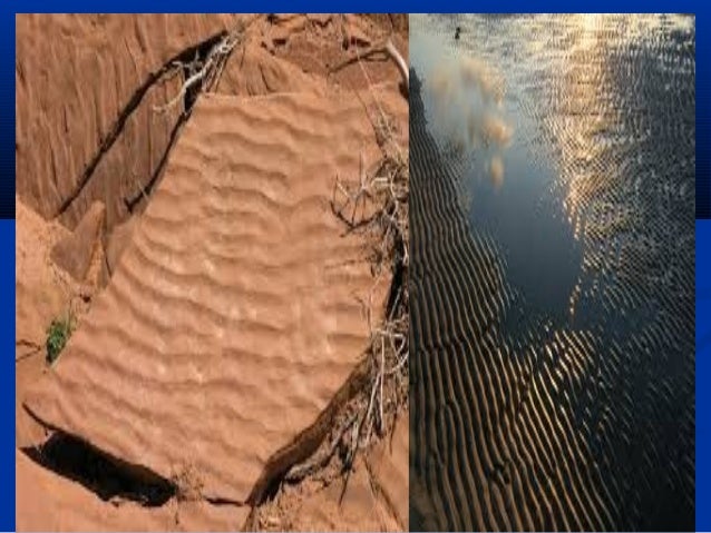Sedimentary Rock Structures