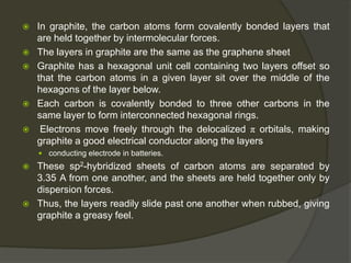 Structures of solid | PPTX