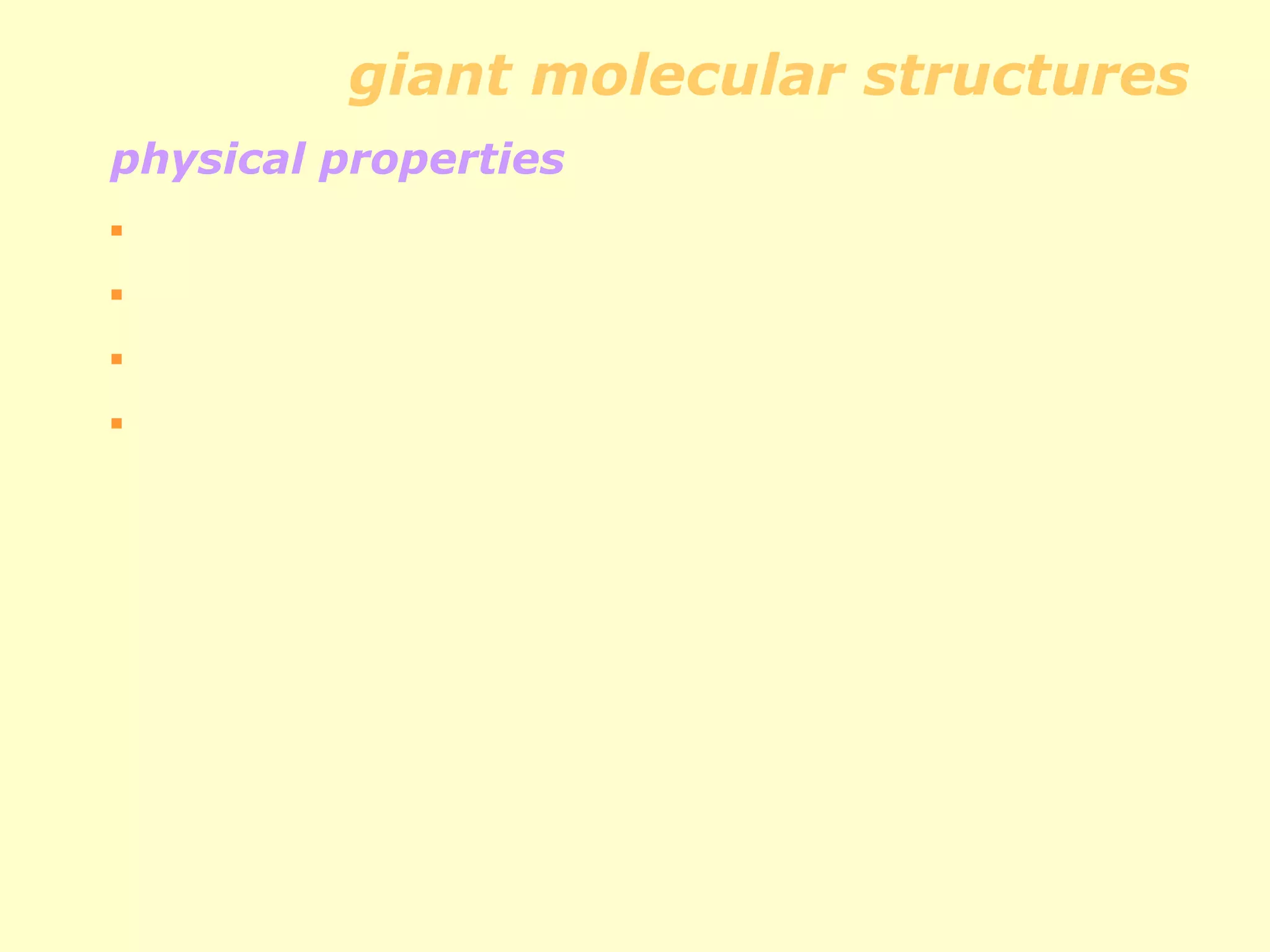 Structures of solids and other types of bonding | PPT