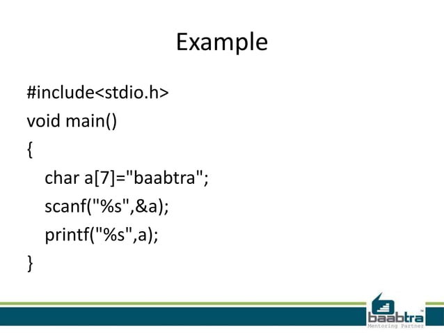 Structures,pointers and strings in c Programming | PPTX